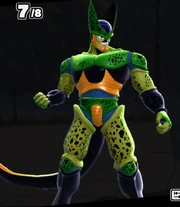 Cell | Dragon Ball: The Breakers Wiki | Fandom
