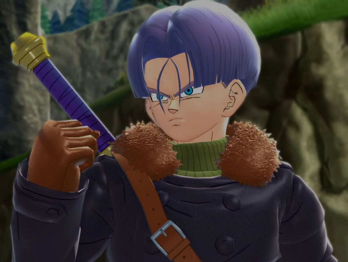 Story | Dragon Ball: The Breakers Wiki | Fandom