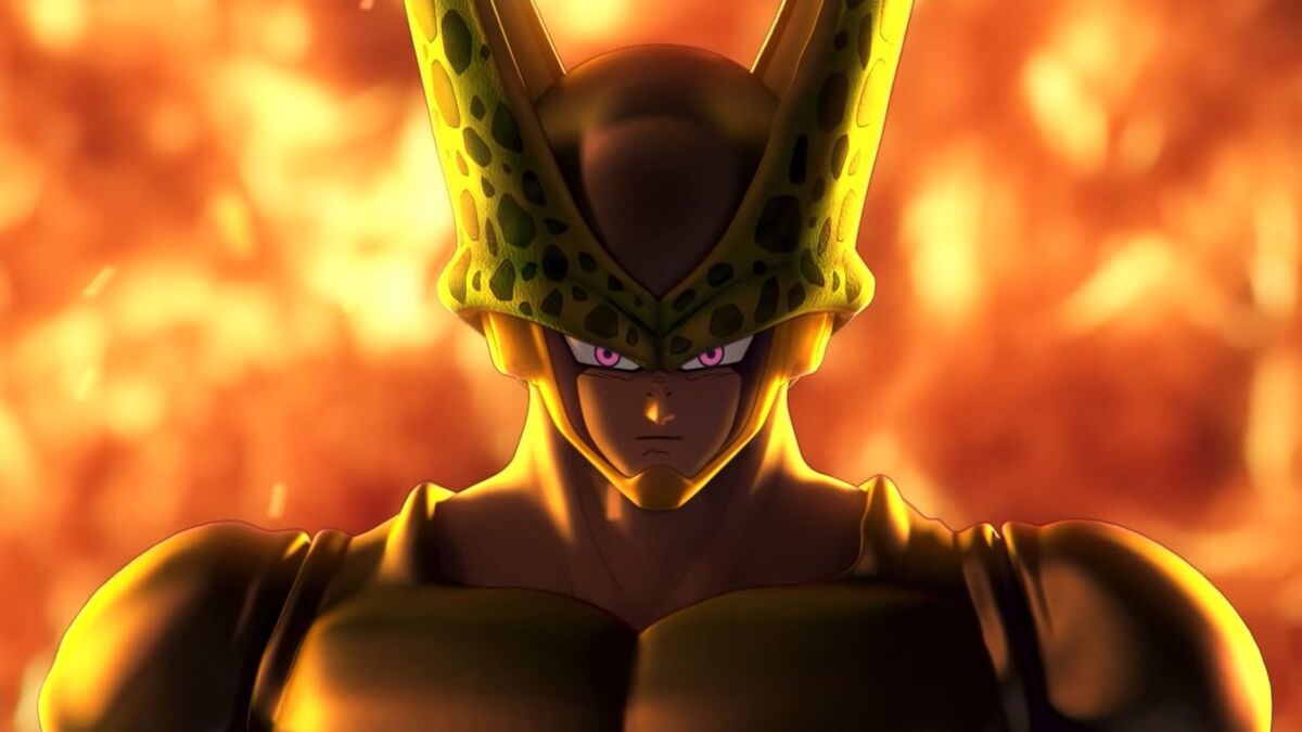 Cell | Dragon Ball: The Breakers Wiki | Fandom
