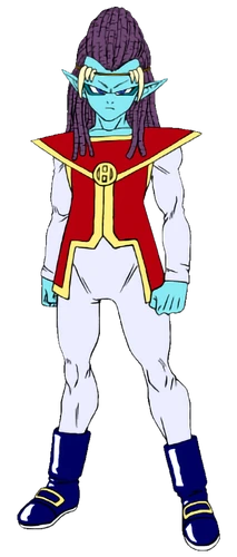 Gas | Dragon Ball Viki | Fandom