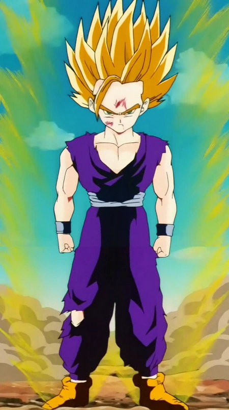 Süper Saiyan 2 | Dragon Ball Viki | Fandom