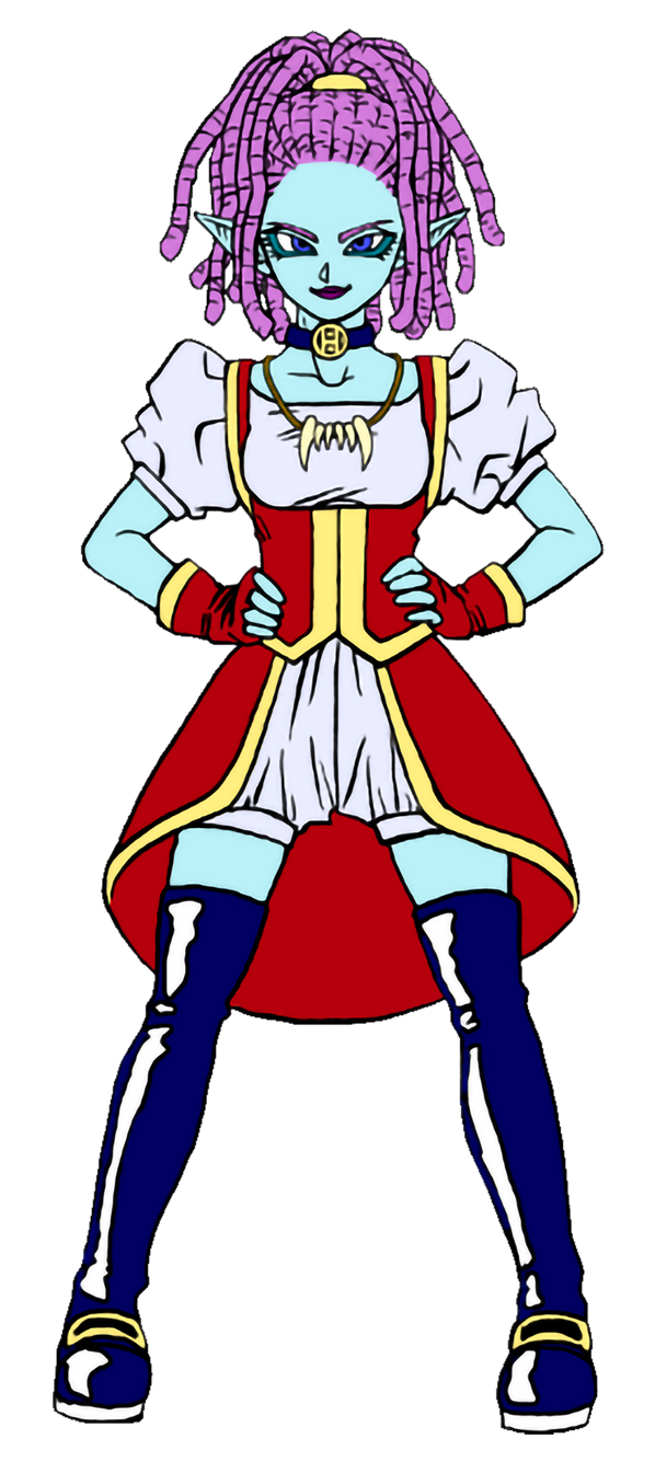 Macki | Dragon Ball Viki | Fandom