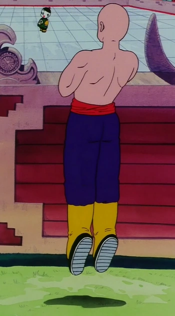 Bukuujutsu | Dragon Ball Viki | Fandom