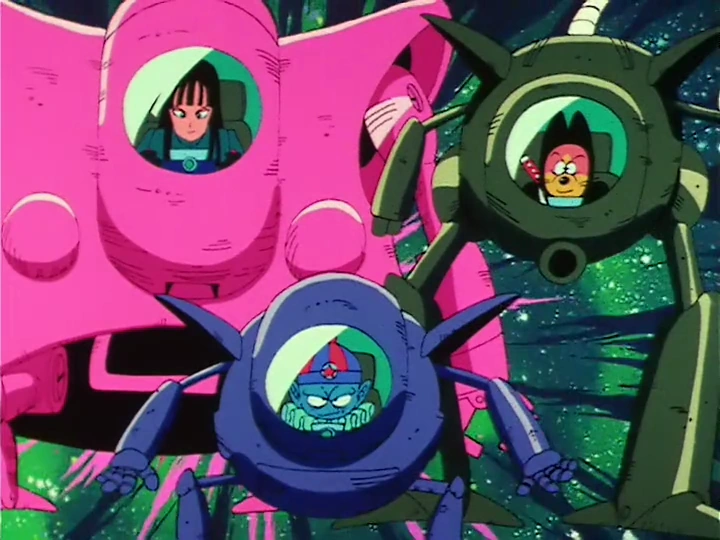 Pilaf Bot | Dragon Ball Viki | Fandom