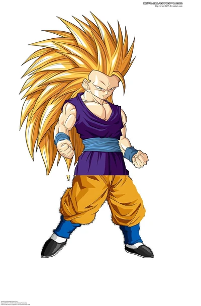 Gohen | Wiki Dragon ball ultimate fanon | Fandom