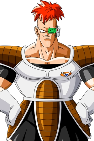 Recoome | Dragon Ball Ultimate RPG Wiki | Fandom