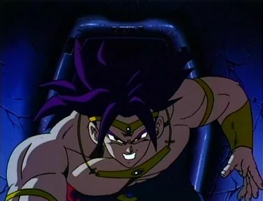 Broly | Dragon Ball Ultimate RPG Wiki | Fandom