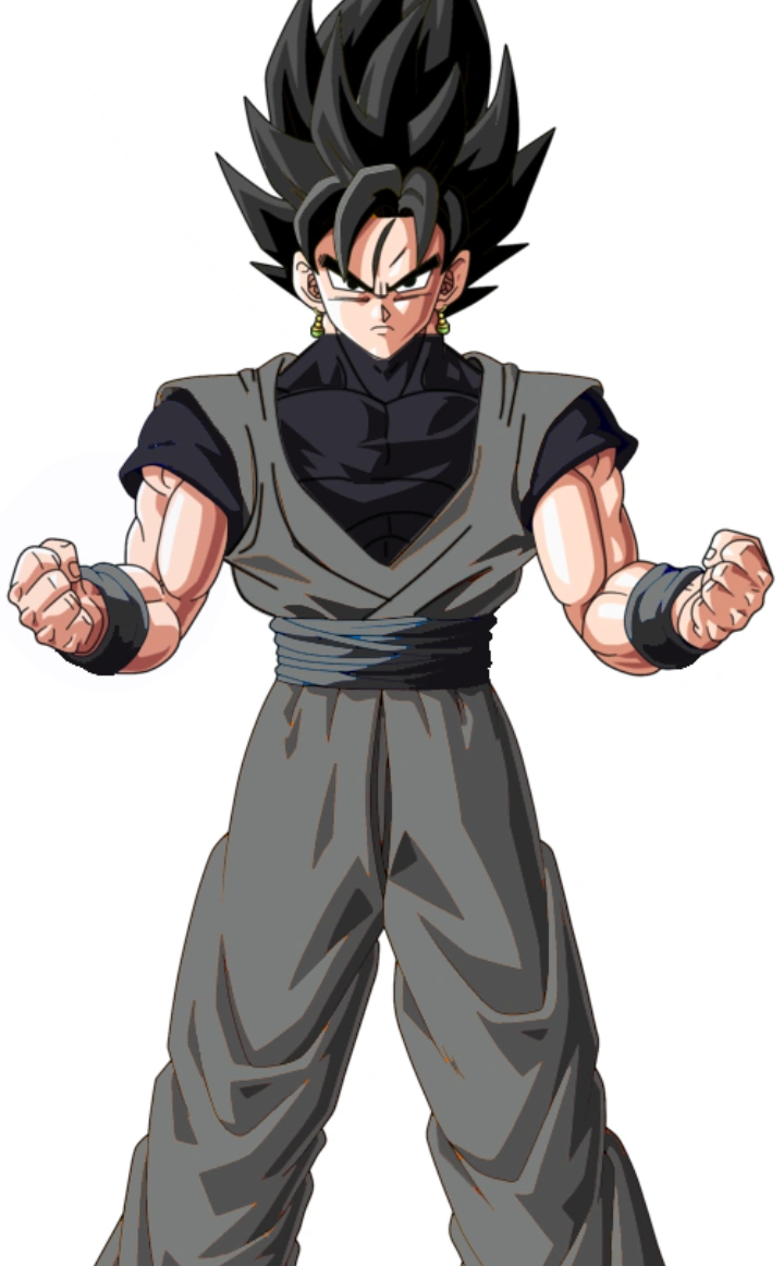 Goku Spice | Dragon Ball Ultimate RPG Wiki | Fandom