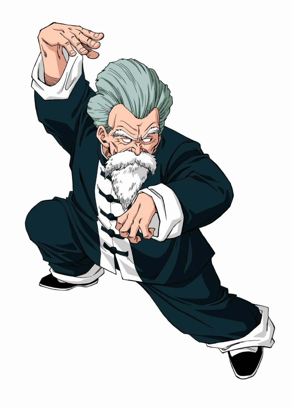 Jackie Chun | Dragon Ball Ultimate RPG Wiki | Fandom