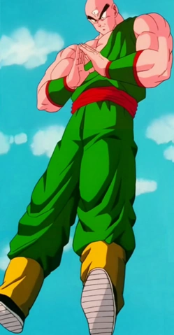 Tien | Dragon Ball Ultimate RPG Wiki | Fandom