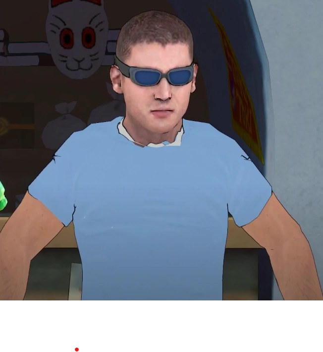 Ad guy | Dragon Ball Ultimate Wiki | Fandom