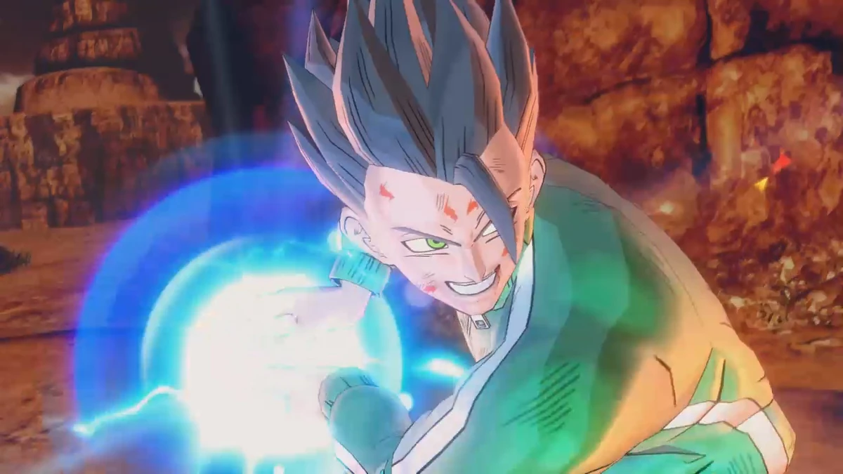 Roii | Dragon Ball Ultimate Wiki | Fandom