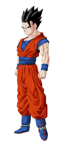 Gohan | Wiki Dragon ball ultimate | Fandom