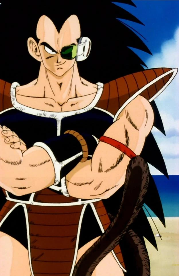 Galeria/Raditz | Wiki Dragon ball Universe | Fandom
