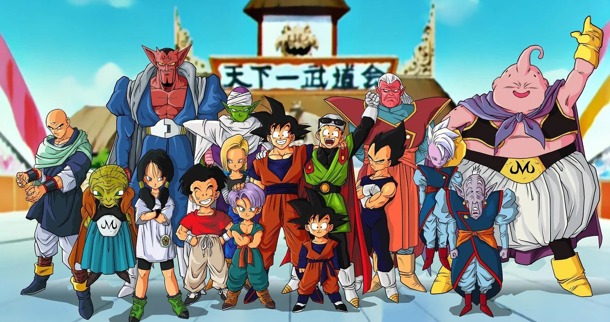 Races | Dragon Ball: Untold Wiki | Fandom