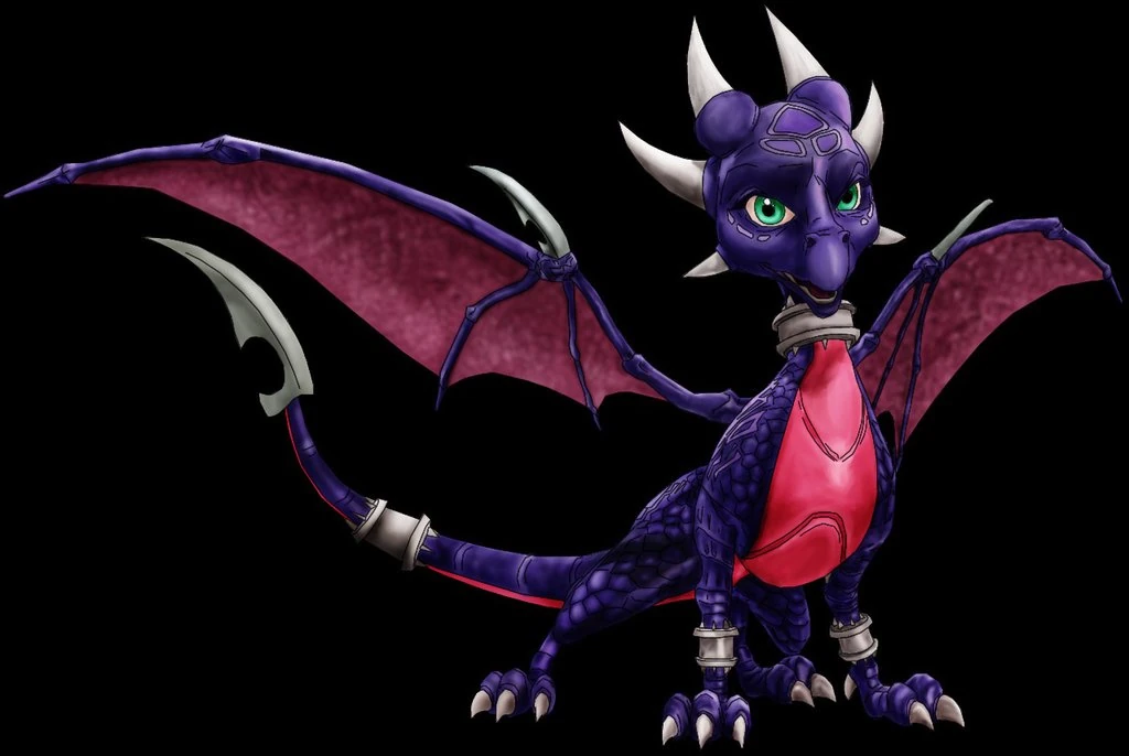 Cynder | Debate Wiki | Fandom