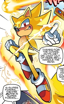 Sonic | Debate Wiki | Fandom