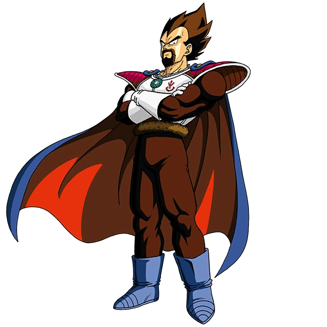 King Vegeta (Anime) | Dragon Ball VS Battle Wiki | Fandom