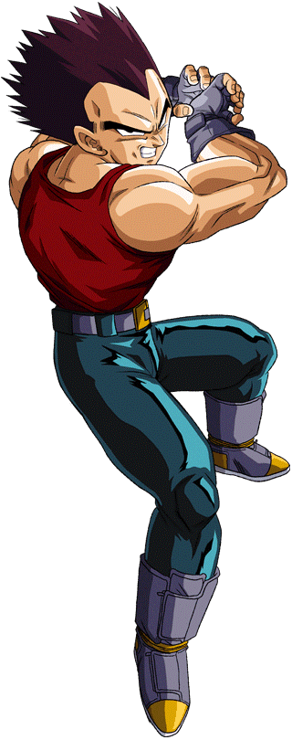 Vegeta (Dragon Ball GT) | Dragon Ball VS Battle Wiki | Fandom