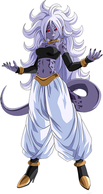 Android 21 (Evil) | Dragon Ball VS Battle Wiki | Fandom