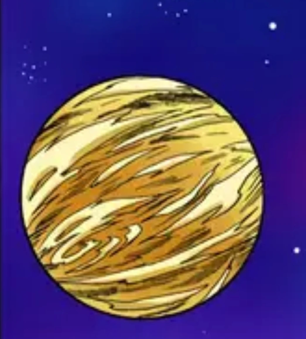 Planet Insectoid | Dragon Ball Wiki Malay | Fandom