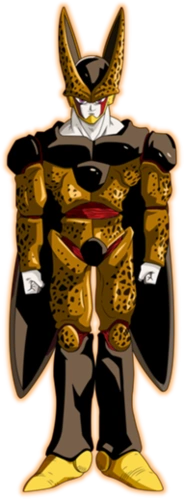 Cell | Dragon Ball X: A Joe Capo Production Wiki | Fandom