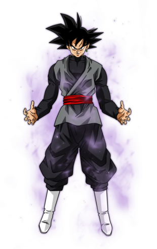 Goten | Dragon Ball X: A Joe Capo Production Wiki | Fandom