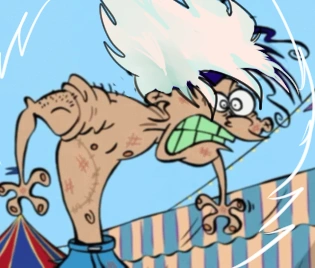 Rolf | Dragon Ball X: A Joe Capo Production Wiki | Fandom