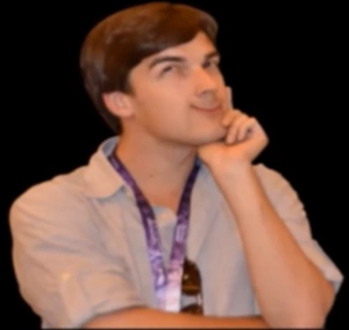 MatPat | Dragon Ball X: A Joe Capo Production Wiki | Fandom