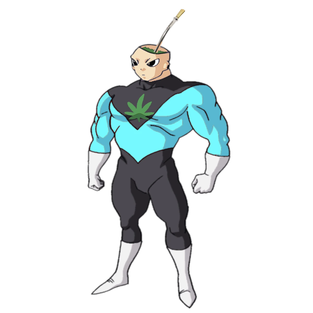 El Sobrinovich | Dragon Ball X: A Joe Capo Production Wiki | Fandom