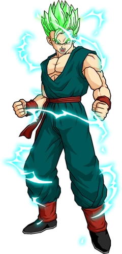 Gohan | Dragon Ball X: A Joe Capo Production Wiki | Fandom