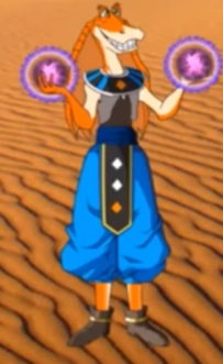 Jar Jar Binks | Dragon Ball X: A Joe Capo Production Wiki | Fandom