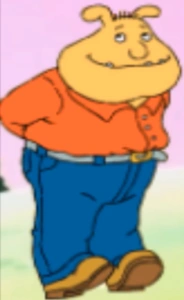 Binky Barnes | Dragon Ball X: A Joe Capo Production Wiki | Fandom