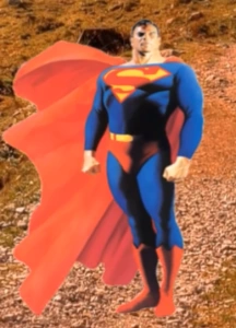 Superman | Dragon Ball X: A Joe Capo Production Wiki | Fandom