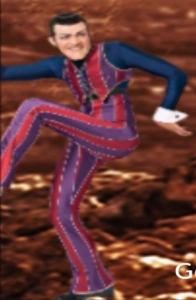 Robbie Rotten | Dragon Ball X: A Joe Capo Production Wiki | Fandom