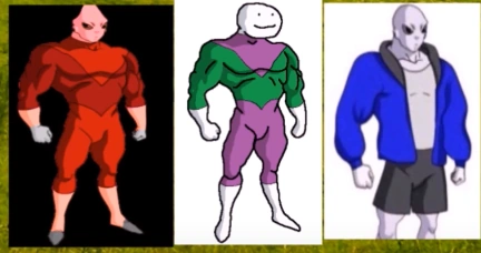 Jiren's Family Members | Dragon Ball X: A Joe Capo Production Wiki | Fandom