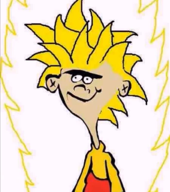 Rolf | Dragon Ball X: A Joe Capo Production Wiki | Fandom