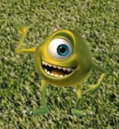 Mike Wasowski | Dragon Ball X: A Joe Capo Production Wiki | Fandom