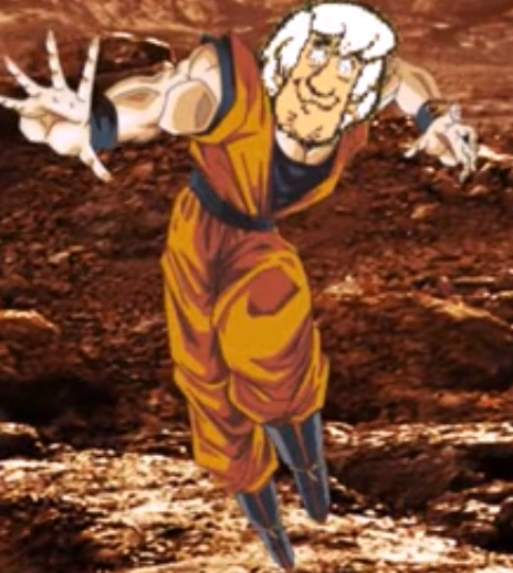 Shaghan | Dragon Ball X: A Joe Capo Production Wiki | Fandom