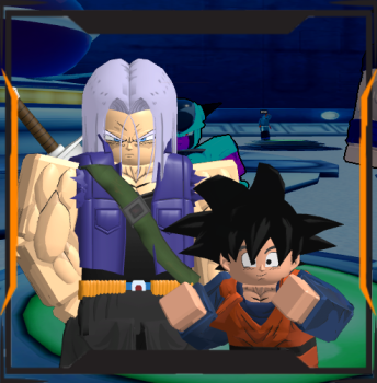 Half Saiyan | Dragon Ball: Xeno Multiverse Wiki | Fandom