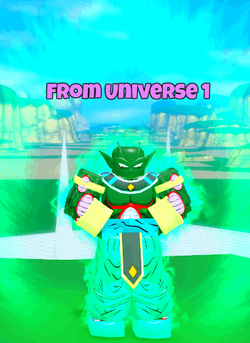 Namekian | Dragon Ball: Xeno Multiverse Wiki | Fandom