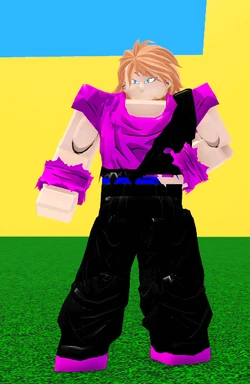 Human | Dragon Ball: Xeno Multiverse Wiki | Fandom