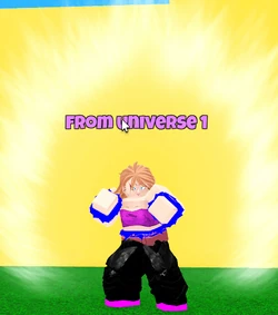 Human | Dragon Ball: Xeno Multiverse Wiki | Fandom