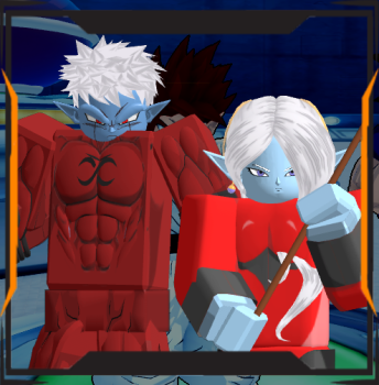 Demon | Dragon Ball: Xeno Multiverse Wiki | Fandom