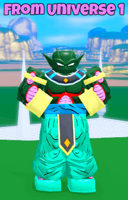 Namekian | Dragon Ball: Xeno Multiverse Wiki | Fandom