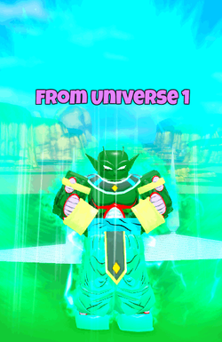 Namekian | Dragon Ball: Xeno Multiverse Wiki | Fandom