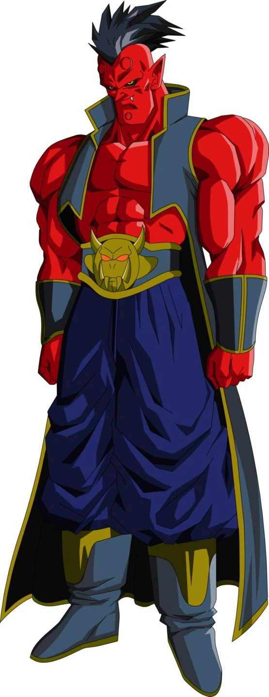 Beelze.B | Dragon ball XL Wiki | Fandom