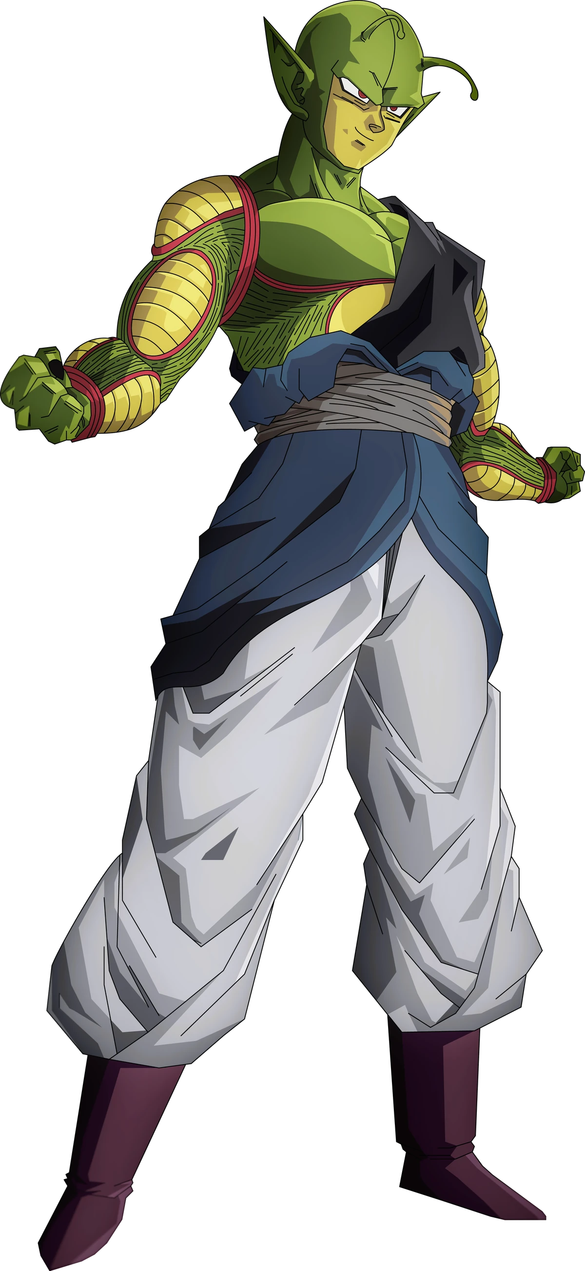 Ba'zz | Dragon ball XL Wiki | Fandom