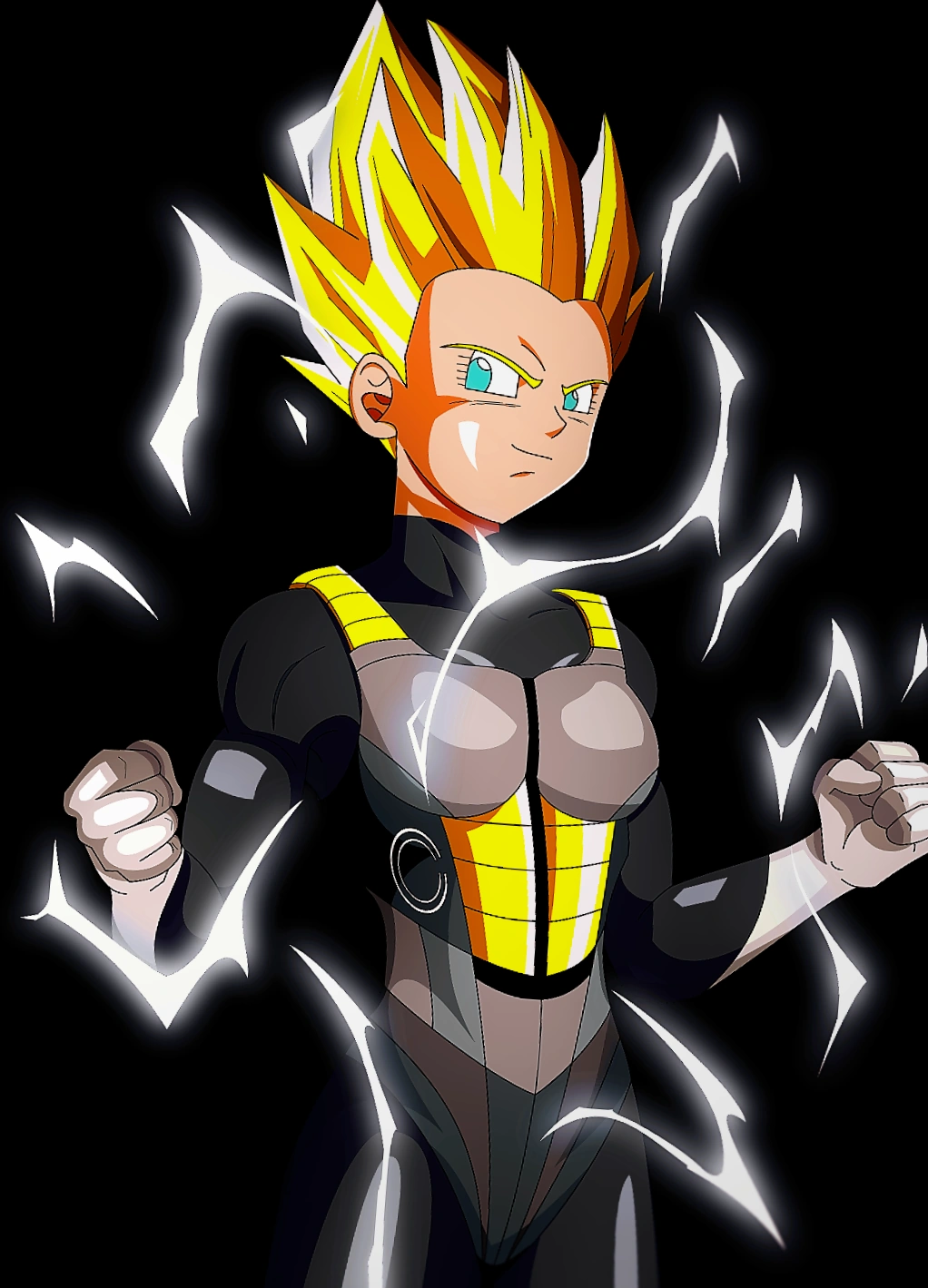Super Saiyan 2 | Dragon ball XL Wiki | Fandom