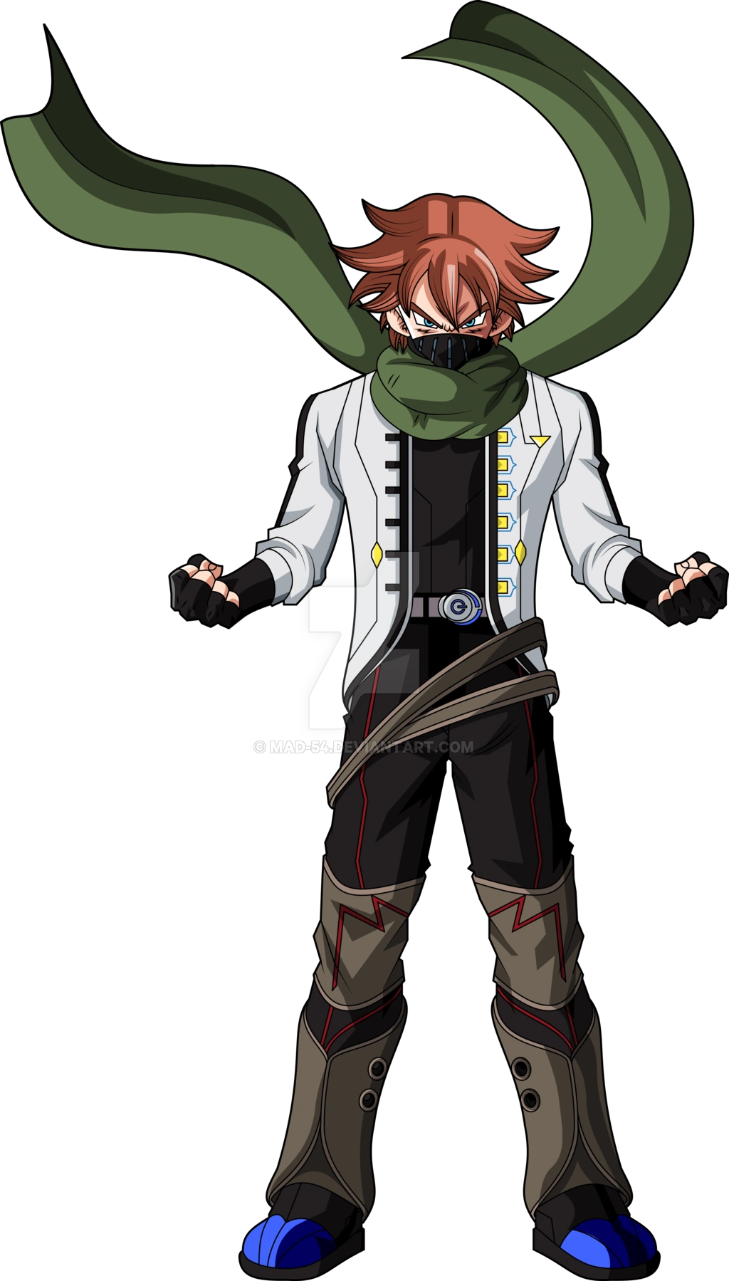 Magnus | Dragon ball XL Wiki | Fandom